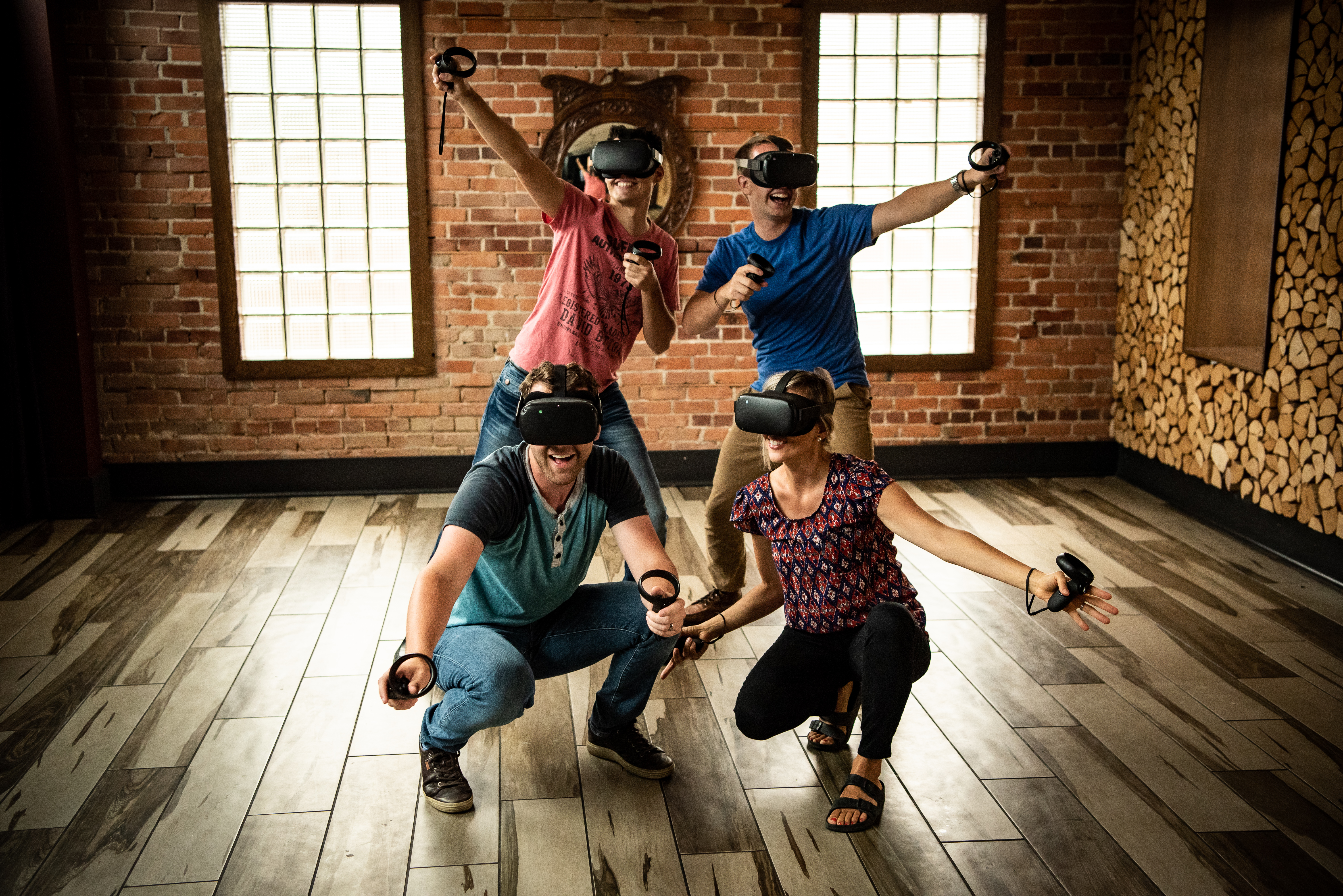 Webinar: What Is Room-Scale VR?